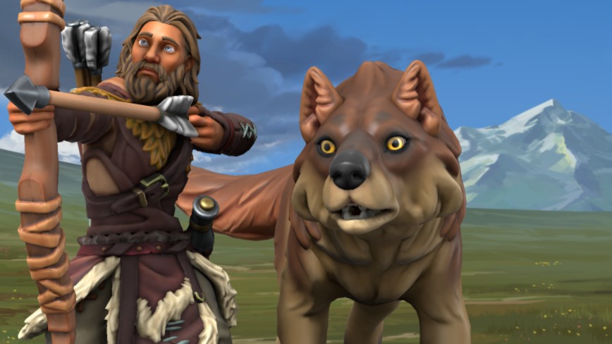 Join Hilltop Herd: Lvl 3 One-Shot Wonder; DnD 2024; Beginner Friendly ...