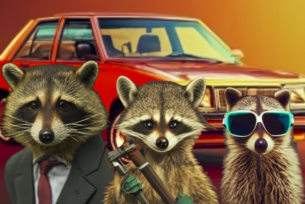 Play Crash Pandas Online | CRASH PANDAS: Furry Rotten Scoundrels