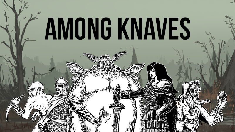 Play Knave Online | Collaborative low-magic sandbox in the super simple ...