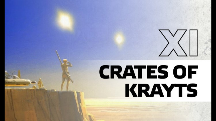 Join Star Wars: Crates of Krayts, an play by post adventure - Discord ...