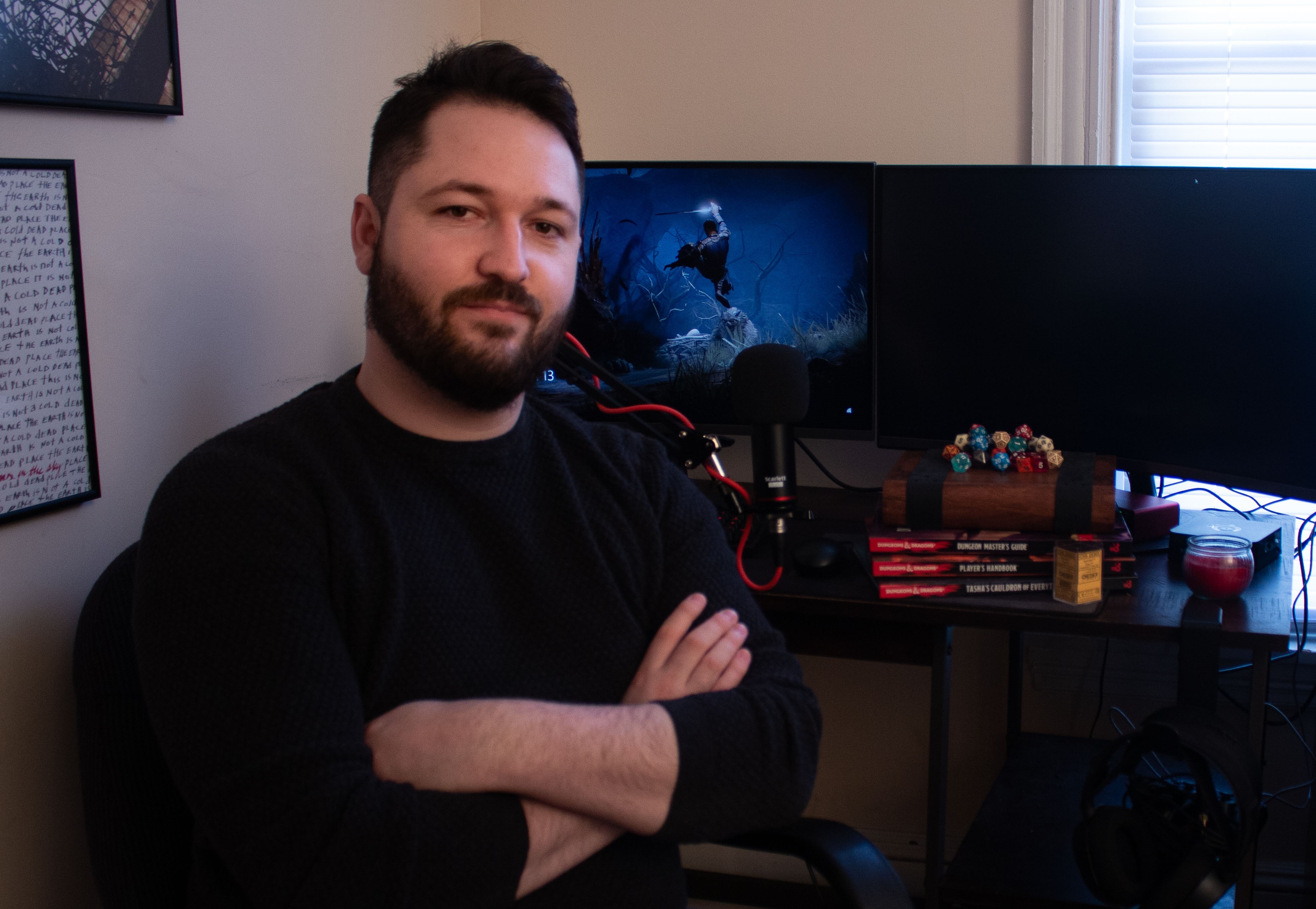 Professional Game Master - Kevin | StartPlaying