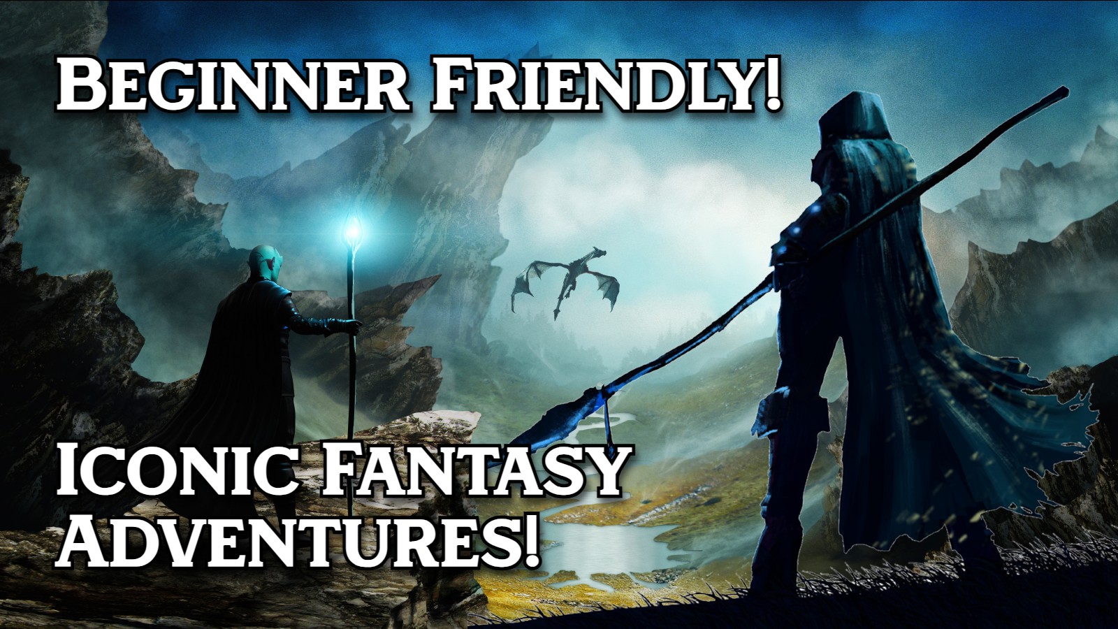 Join Trouble on the Triboar Trail | BEGINNER FRIENDLY CAMPAIGN ...