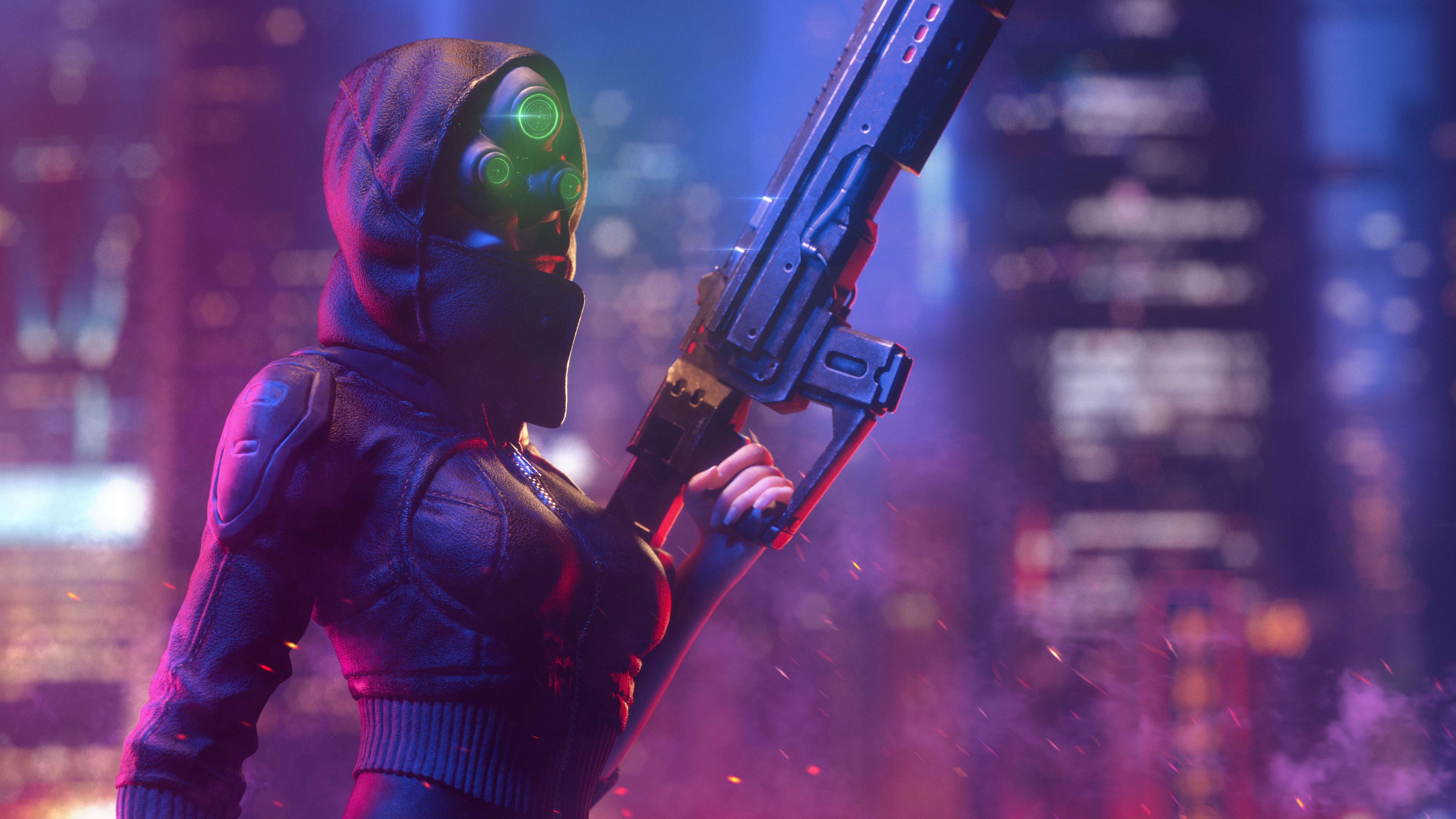 Join Shadowrun 6e 30 Nights (Peril in Toronto) - Discord / Roll20 ...