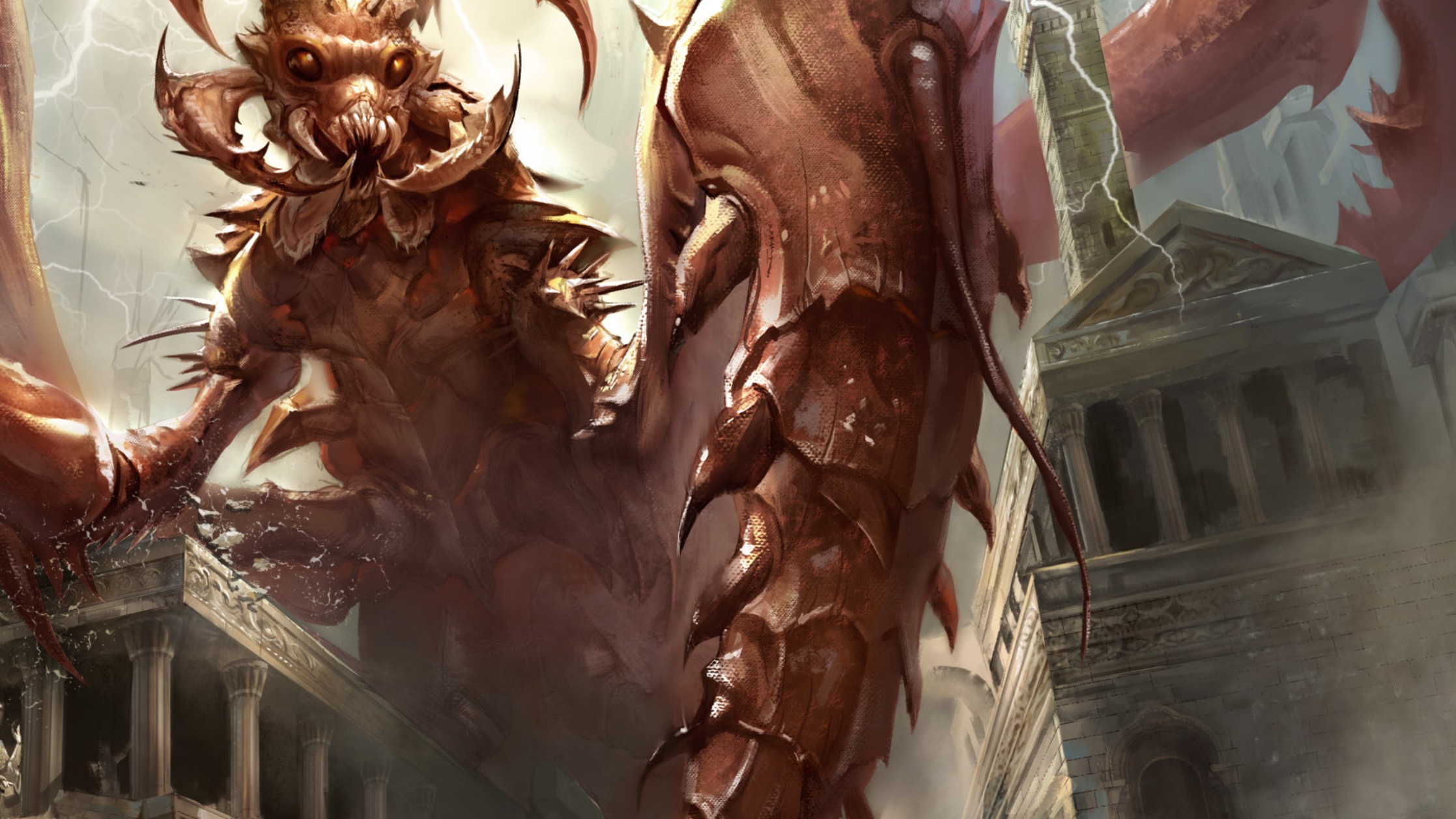 Play Pathfinder 2e Online | Prey for Death - [Free Session 0 & 1]