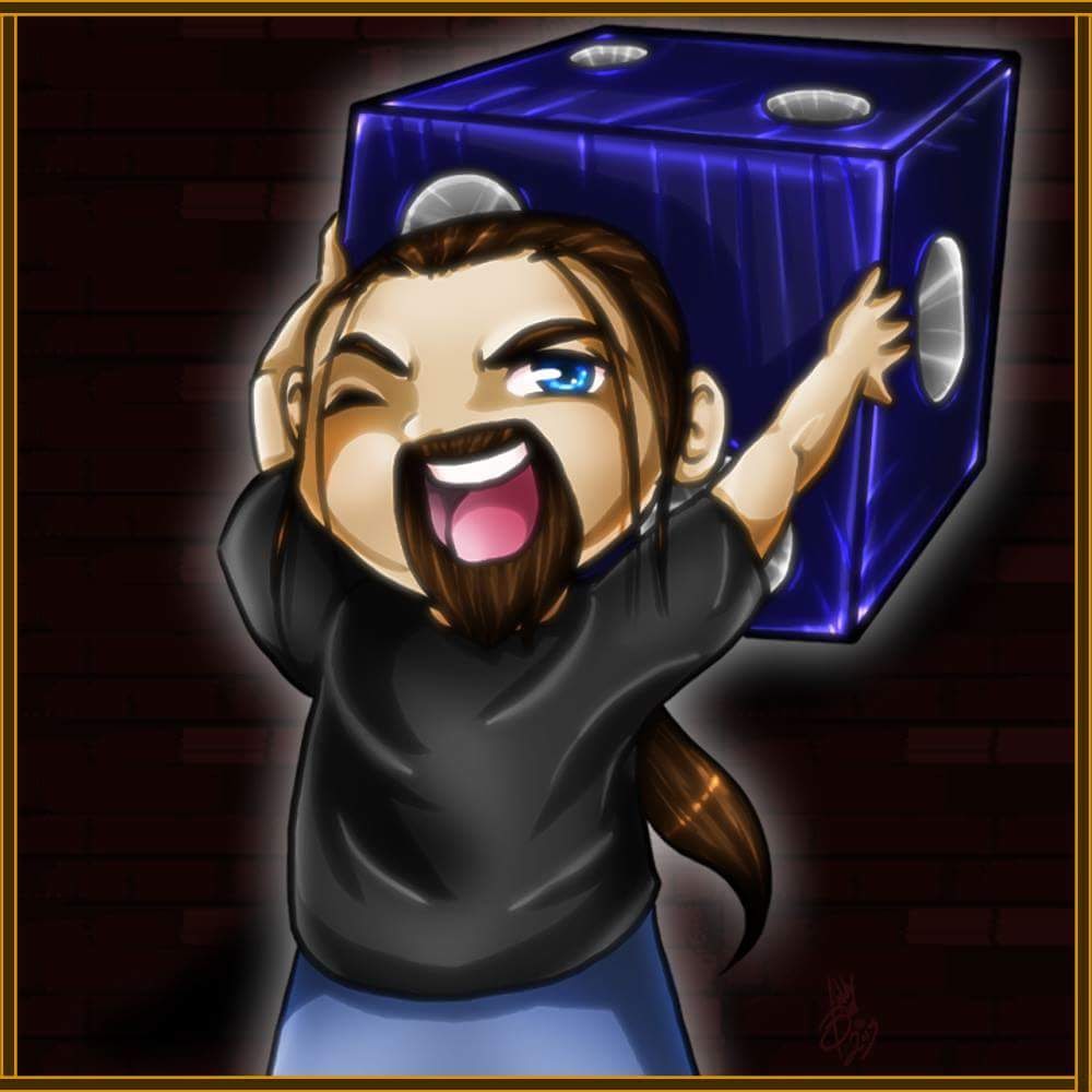 Professional Game Master - Damon | StartPlaying