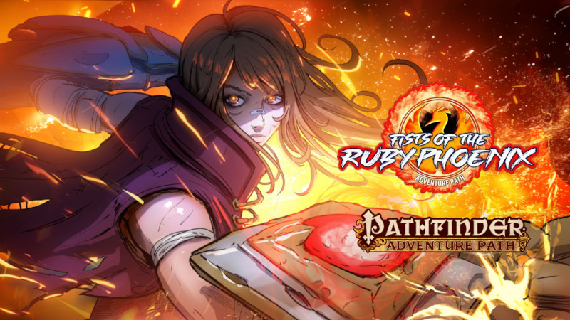 Join Fists of the Ruby Phoenix - Foundry VTT / Discord - Pathfinder 2e ...