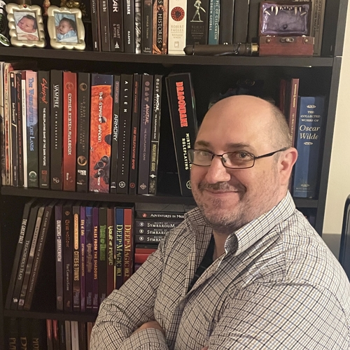 Professional Game Master - Ian Wright | StartPlaying