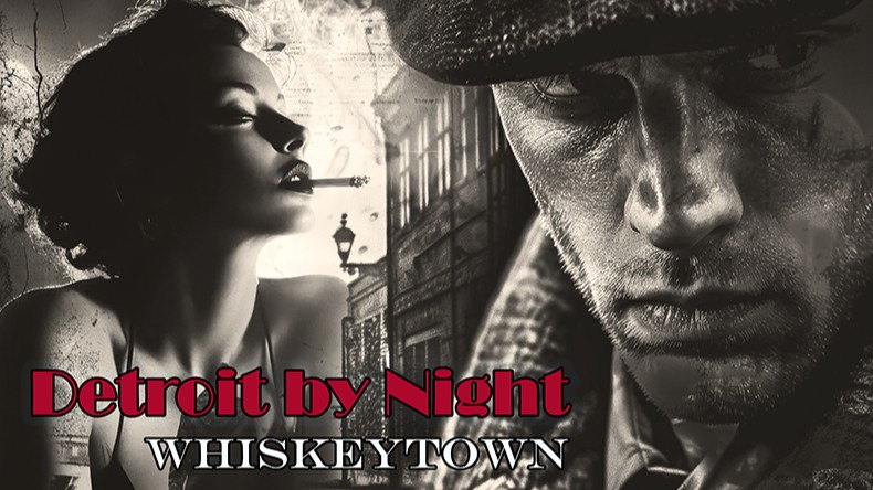 Join Detroit by Night: Whiskeytown - Discord / Roll20 - Vampire: The ...