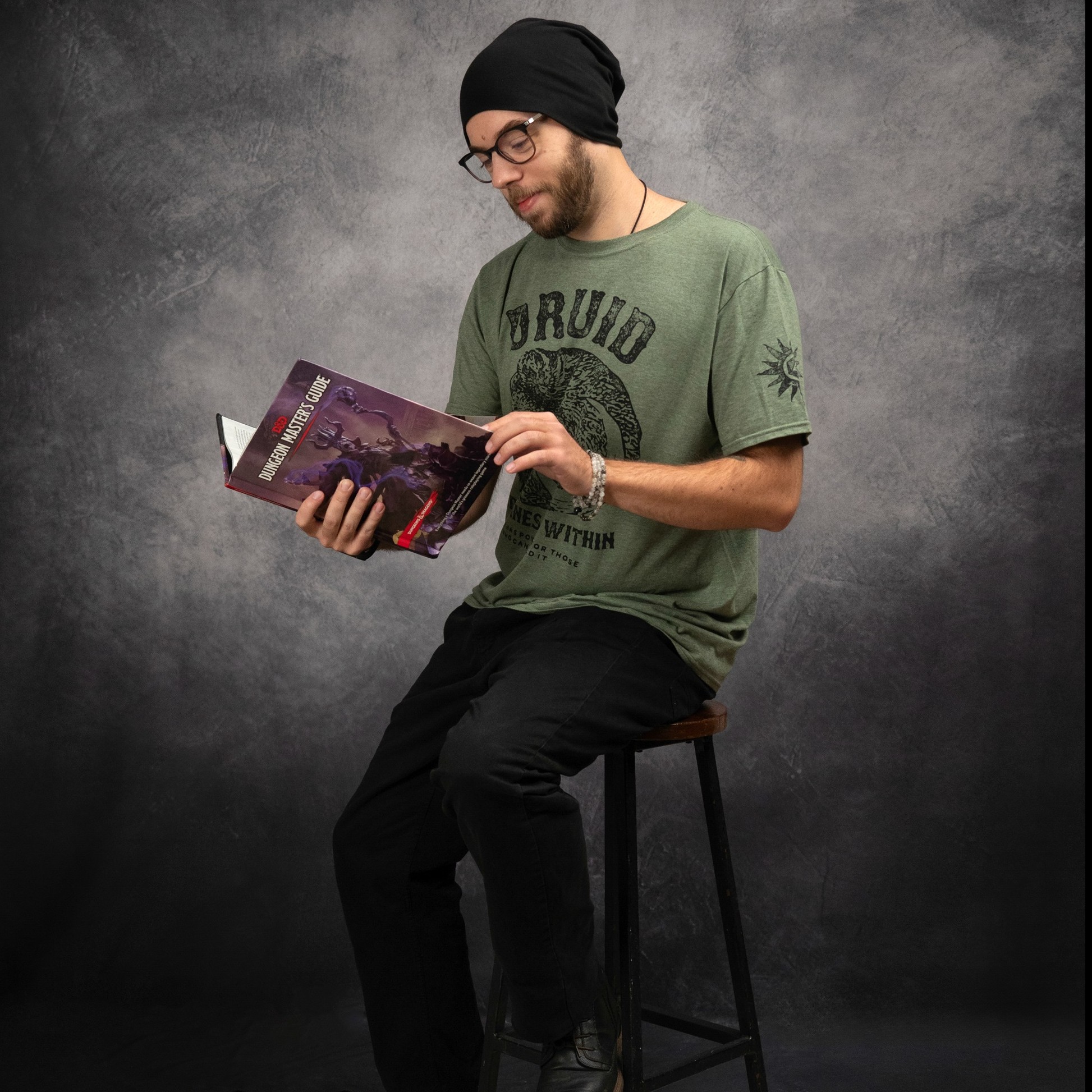 Professional Game Master - Joe | StartPlaying