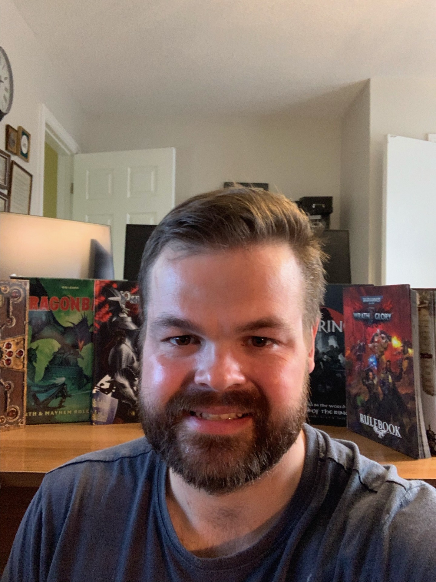 Professional Game Master - Mike D. | StartPlaying