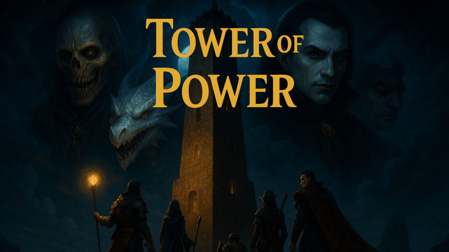 Join Tower of Power | Level 20 One-Shot | A True Challenge Awaits ...