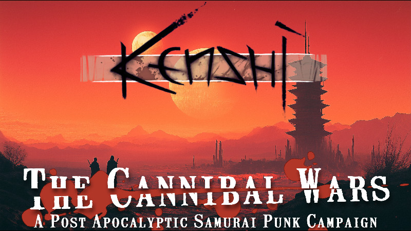Play Basic Roleplaying Online | Kenshi: The Cannibal Wars |BRP| A ...