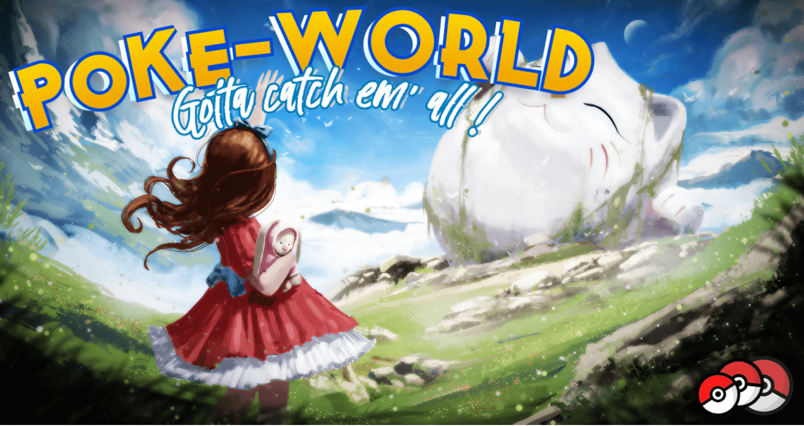 Join 🐱PoKé World😼 ~ The Lost City ~ - Roll20 / Discord - Pokemon ...