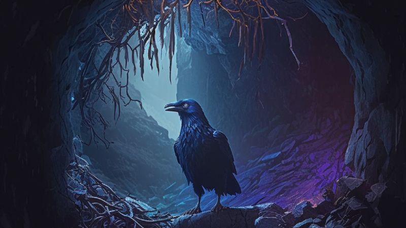 Play Dungeons & Dragons 5e Online | Book of the Raven from Candlekeep ...