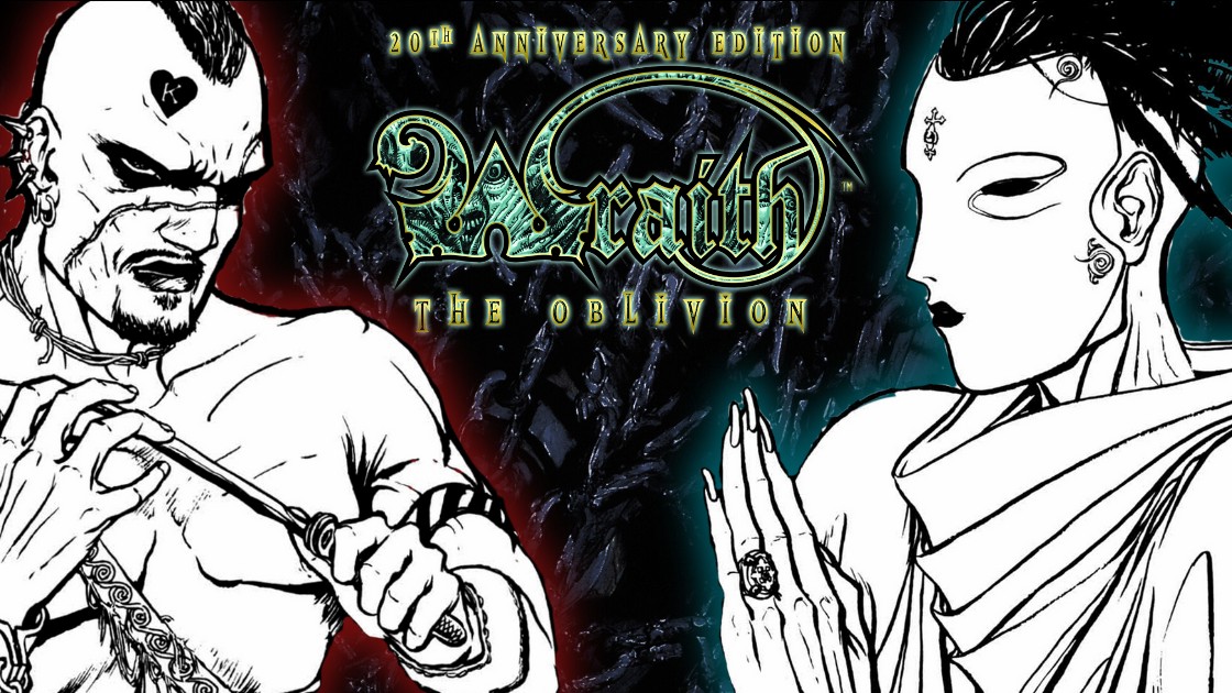 Play Wraith: The Oblivion 20th Anniversary Edition Online | Dog Eat Dog ...