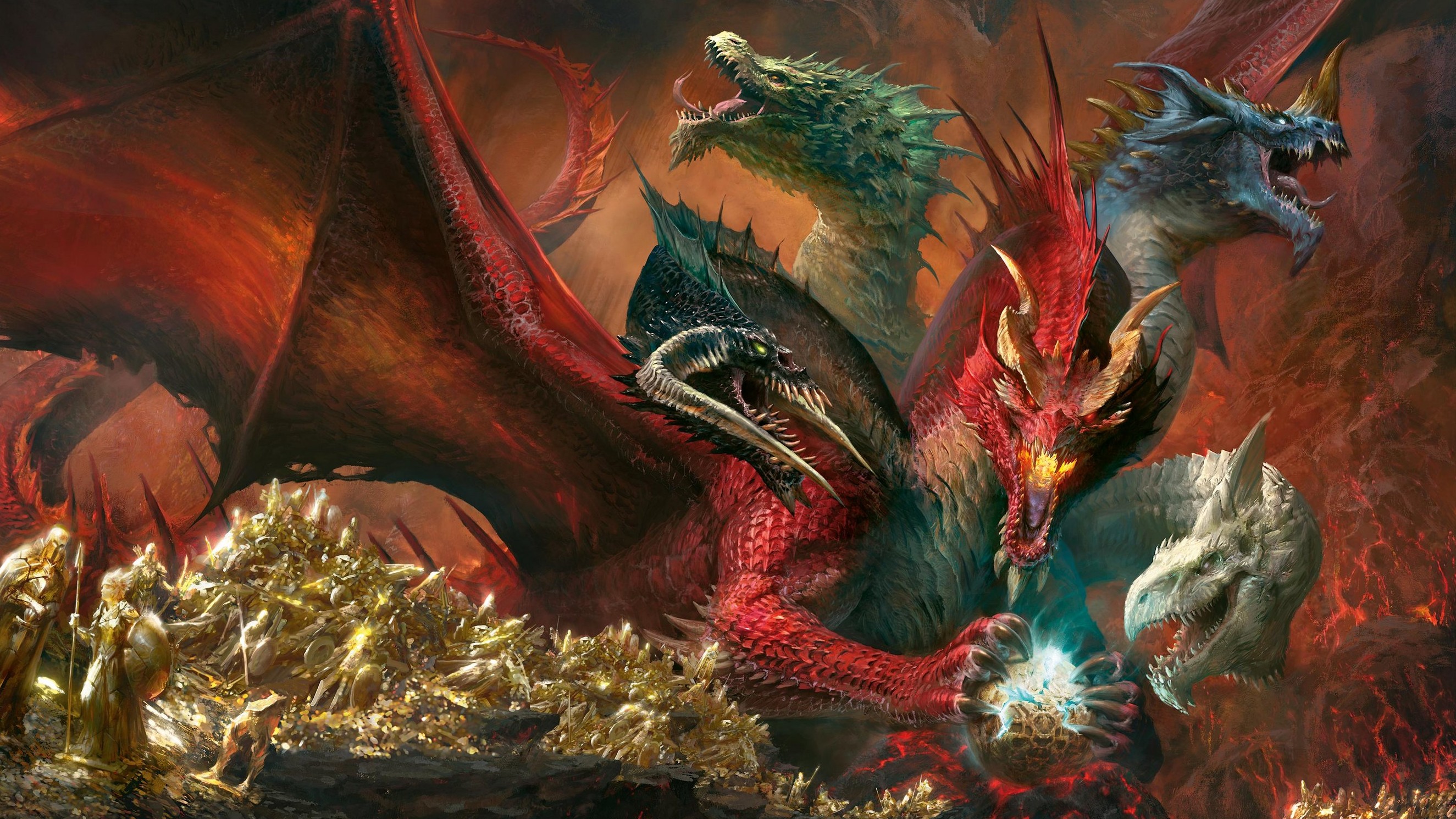 Join ⚔️ Destroy the Dragon Cult 🐲 | D&D 5e24 - Discord / Roll20 ...