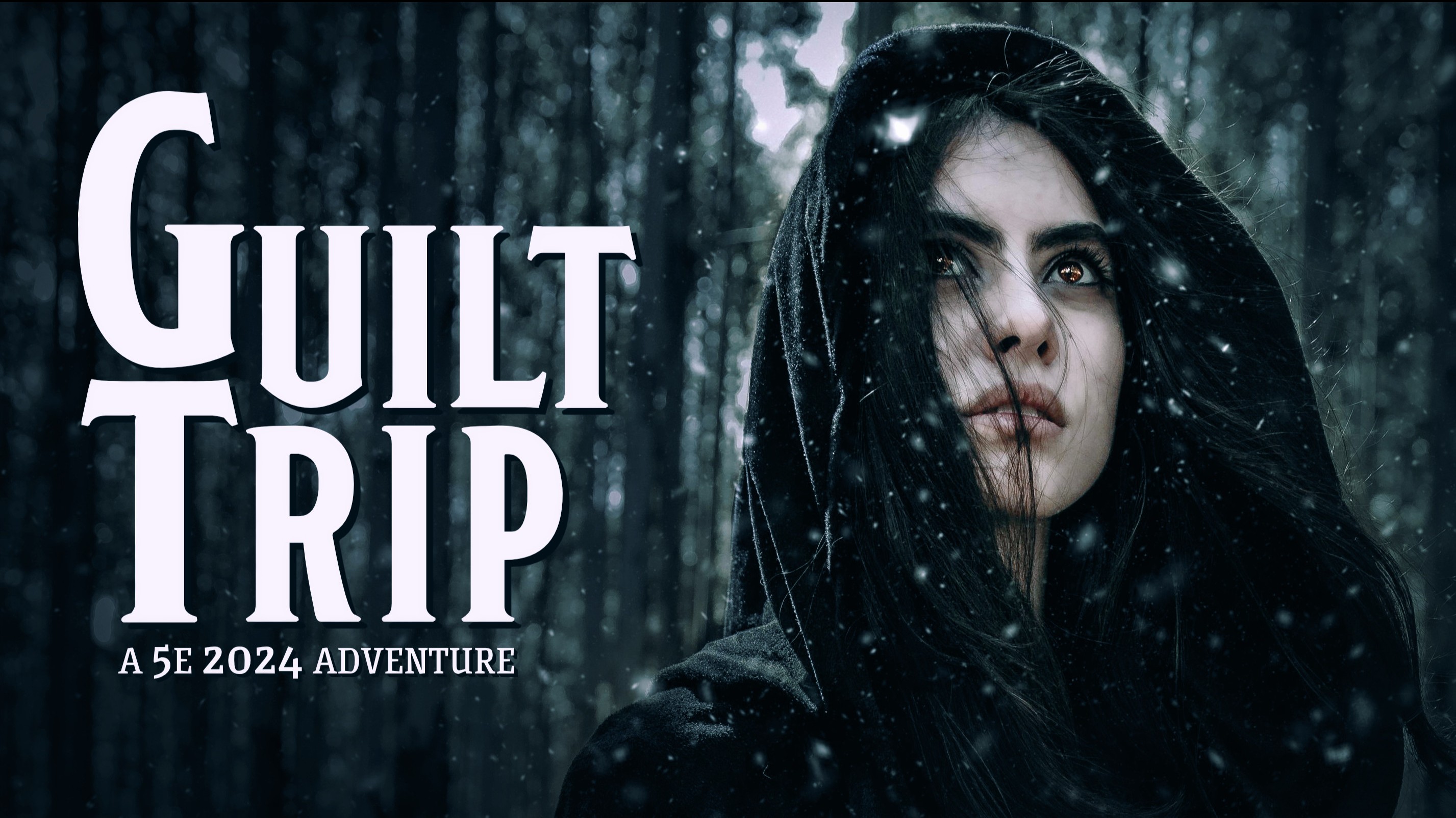 Join Guilt Trip - A Level 5 One-shot 🏳️‍🌈🏳️‍⚧️ - Discord / Foundry VTT - Dungeons & Dragons 5e ...
