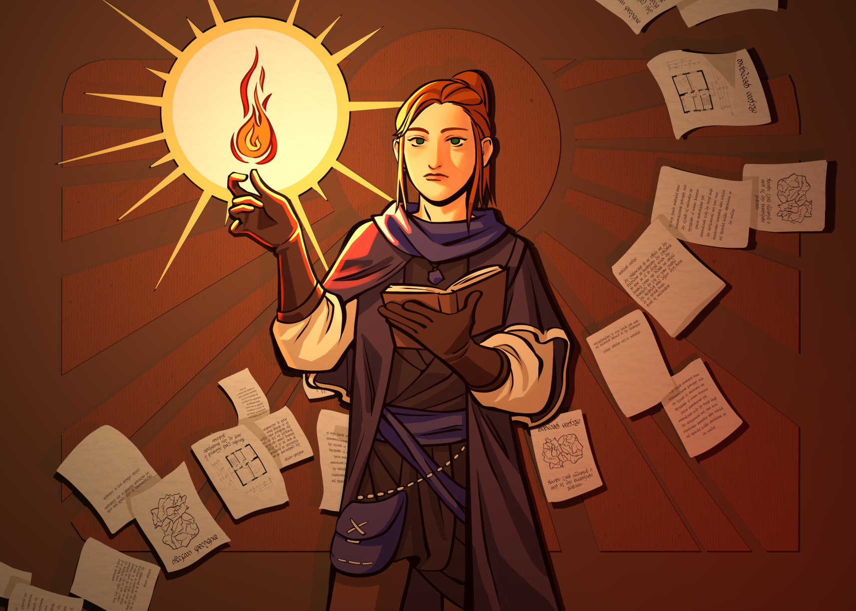 Professional Game Master - Arch | StartPlaying