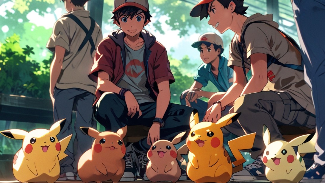 Join Venture Into The Unknown | A Pokérole Adventure | Mythus Region ...