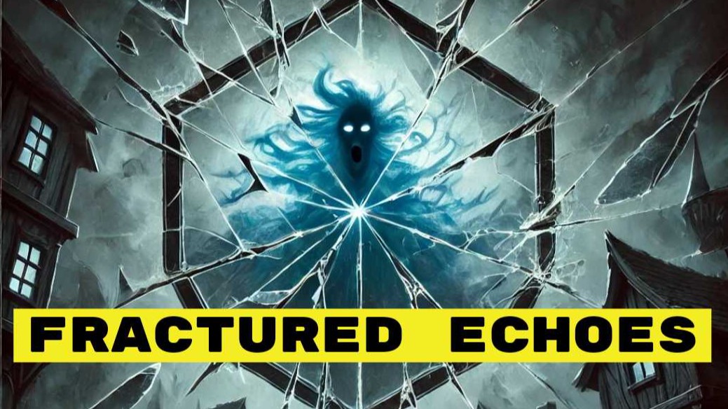 Join Fractured Echoes // ☠️Psychological Horror☠️ - Part 1/2 - Roll20 / Discord - Dungeons ...