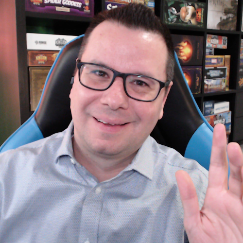 Professional Game Master - Jon | StartPlaying