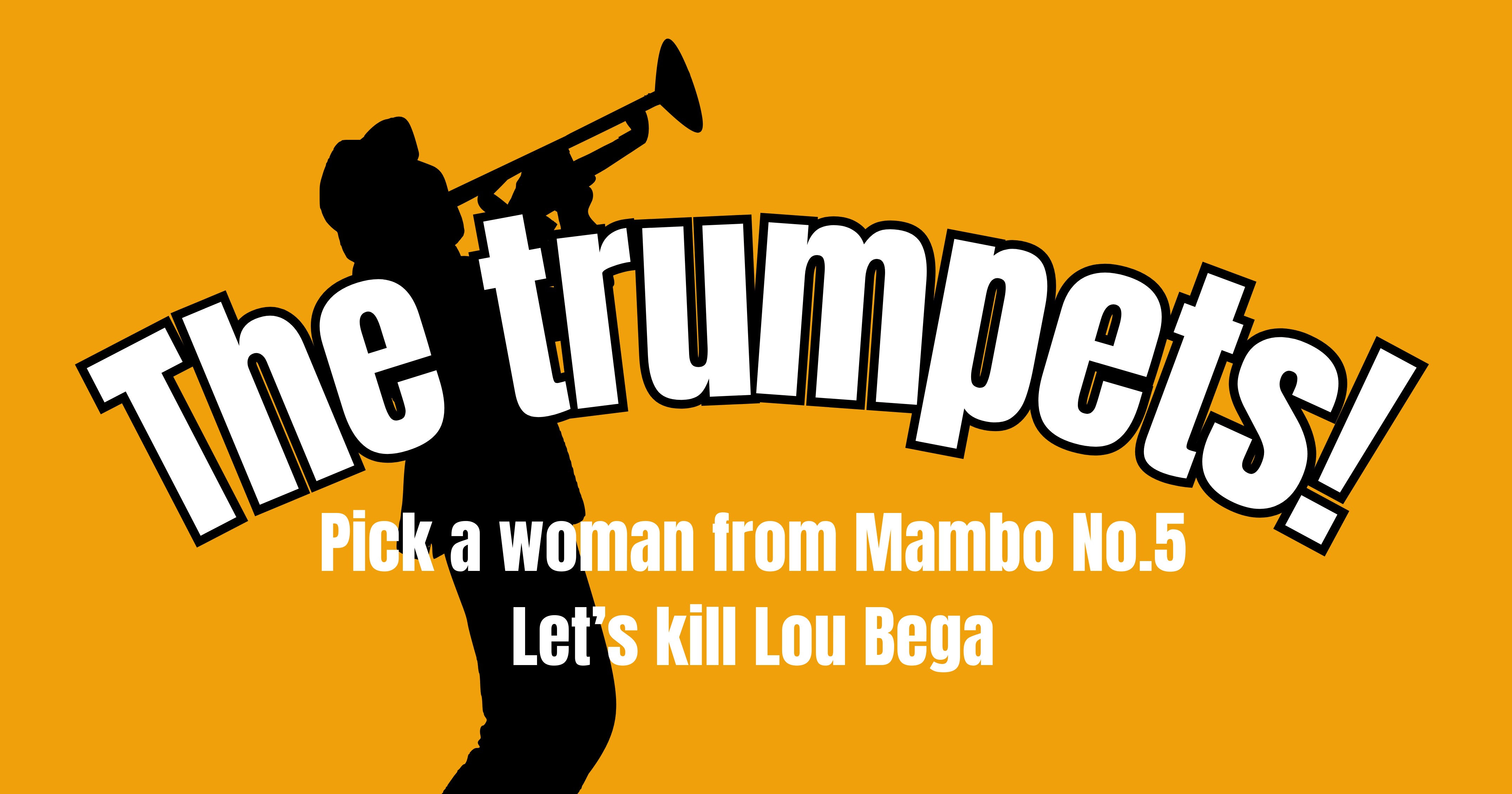 Mambo No. 6: Let's Kill Lou Bega