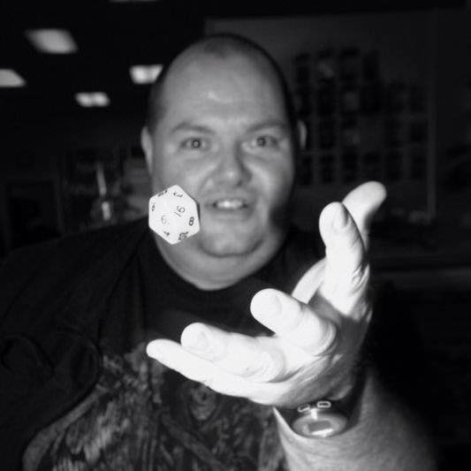 Professional Game Master - Corey "CorBear" Phillips | StartPlaying