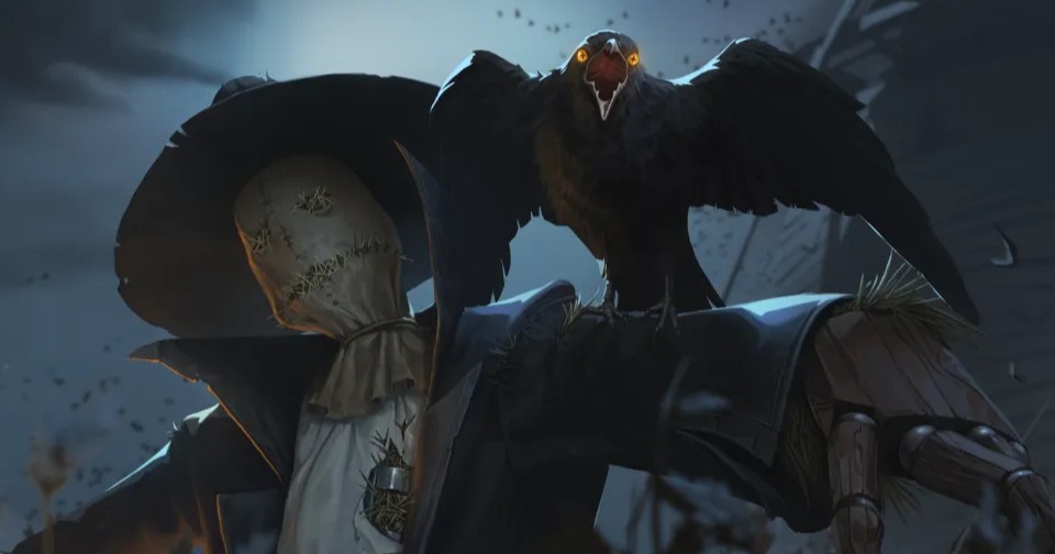 The Crooked Moon: Monsters of Druskenvald