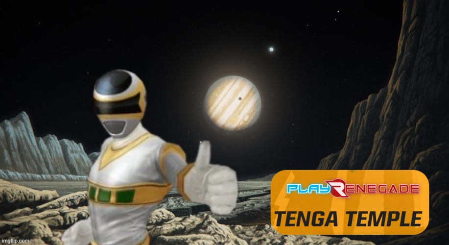 Play Power Rangers Roleplaying Game Online | Tenga Temple - A Power ...