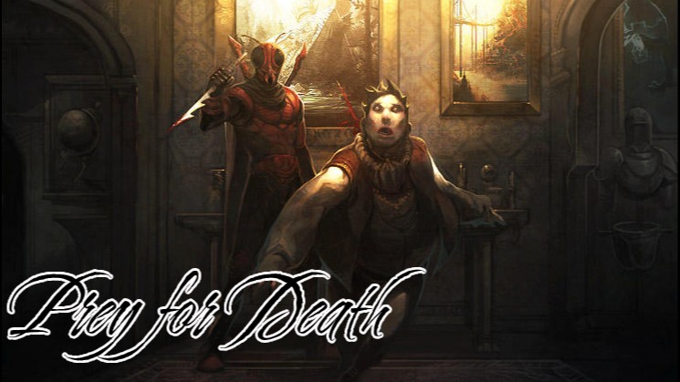 Play Pathfinder 2e Online | Prey for Death!