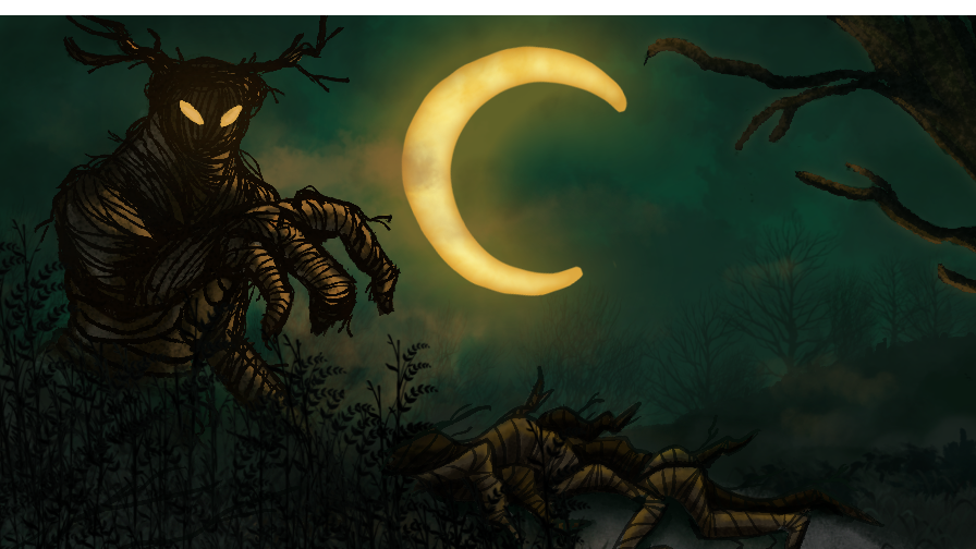 Join Face the Fallen | The Crooked Moon: A Folk Horror Campaign. - D&D ...