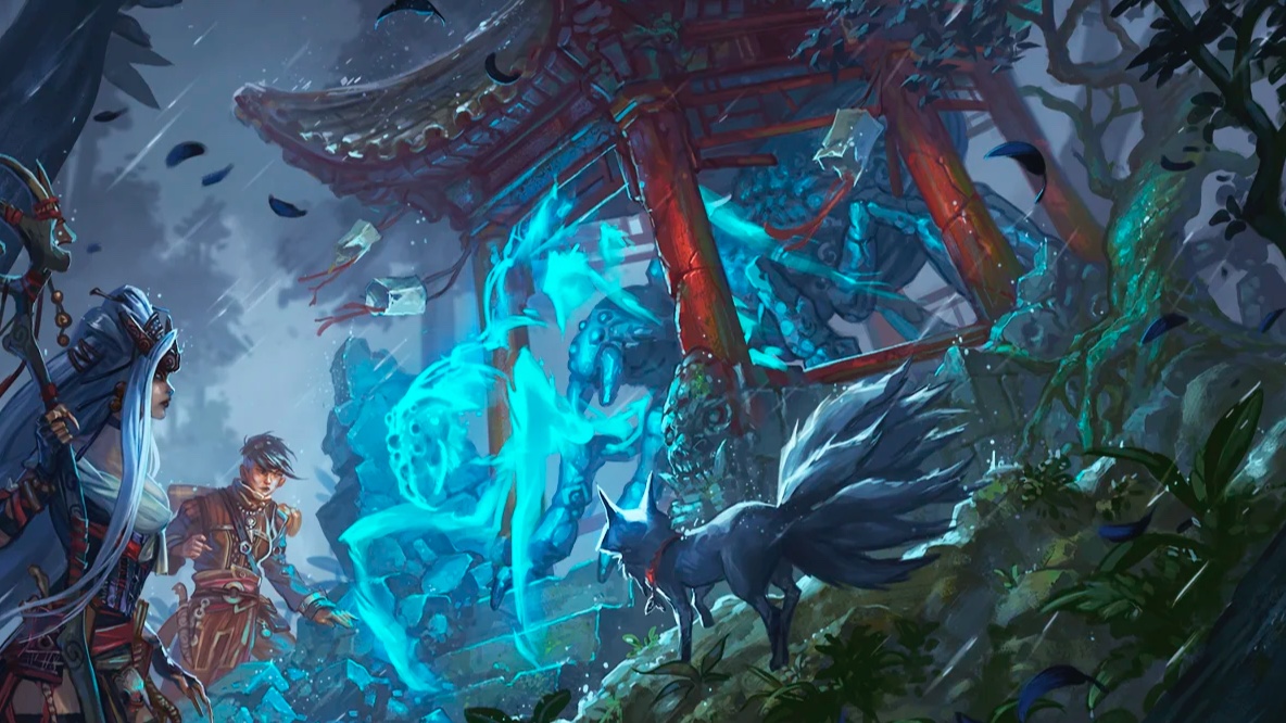 Join Season of Ghosts (Horror | Free Session 0) - Foundry VTT ...