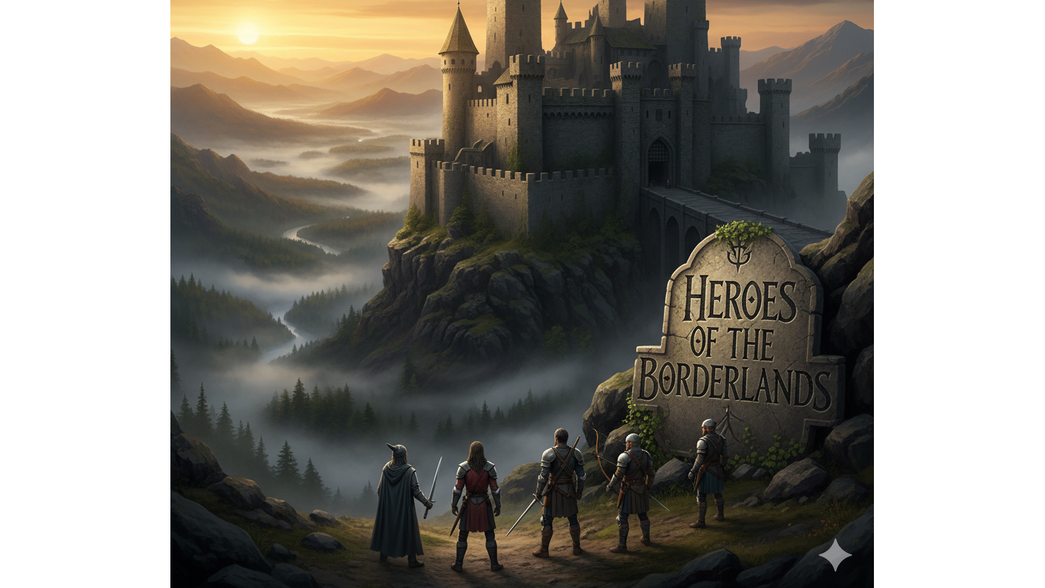 Join Heroes of the Borderland 1-3 Starter Set 2024 - D&D Beyond ...