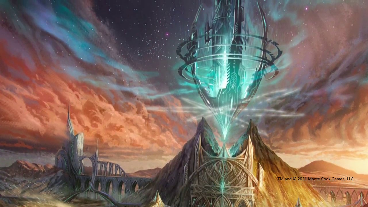 Play Numenera Online | Numenera Campaign: Adventures in the 9th World