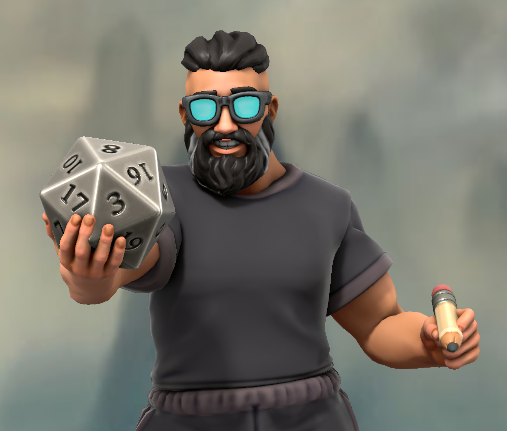 Professional Game Master - ZKC | StartPlaying