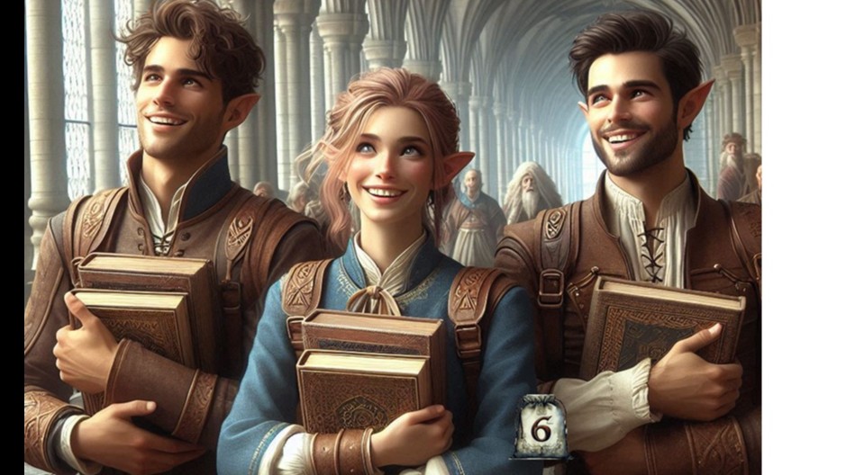 Join Strixhaven Awaits! PlayByPost, Solo or Party! You decide ...