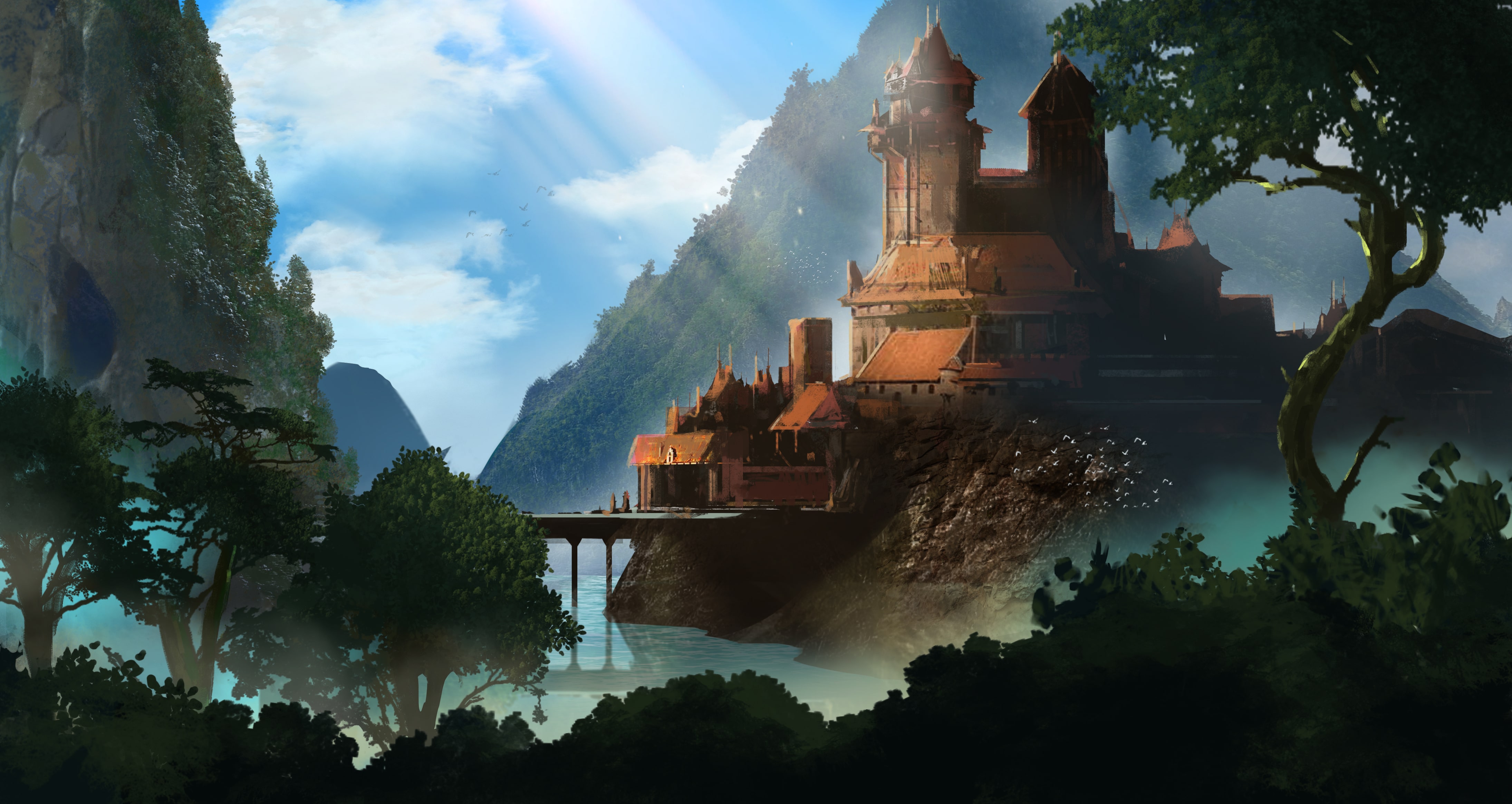 Play Pathfinder 2e Online | Kingmaker 2e: Into The Stolen Lands