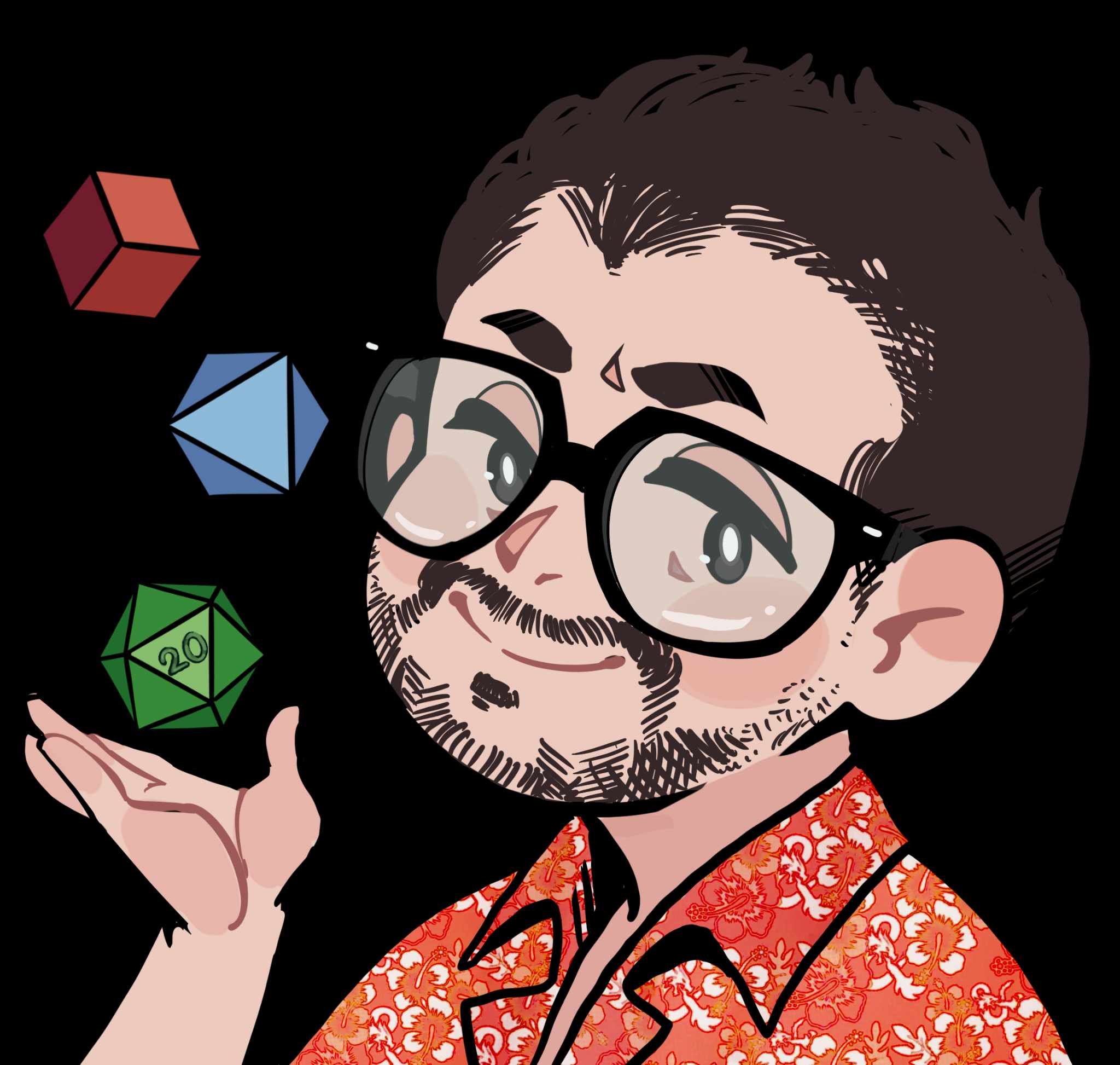 Professional Game Master - Charlie Bastian | StartPlaying