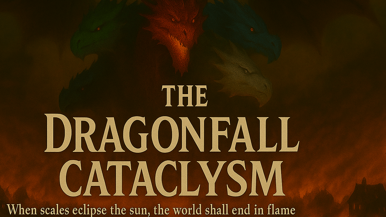 Join The Dragonfall Cataclysm! FREE session 0 and 1! Lvl 1-15! - D&D Beyond / Roll20 / Discord ...