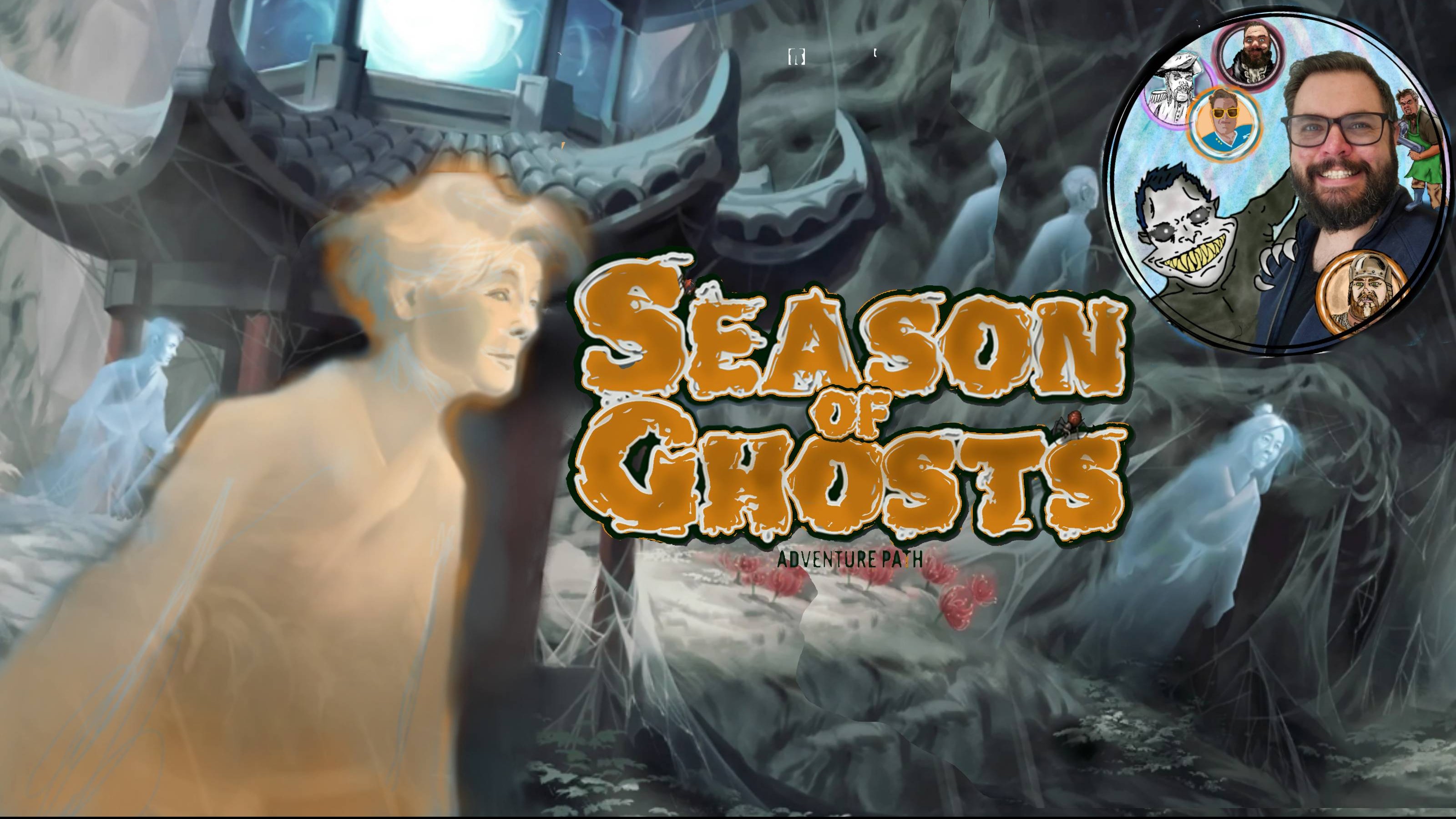 Join Season of Ghosts || lvl 1-12 || Beginners Welcome - Owlbear Rodeo / Discord - Pathfinder 2e ...