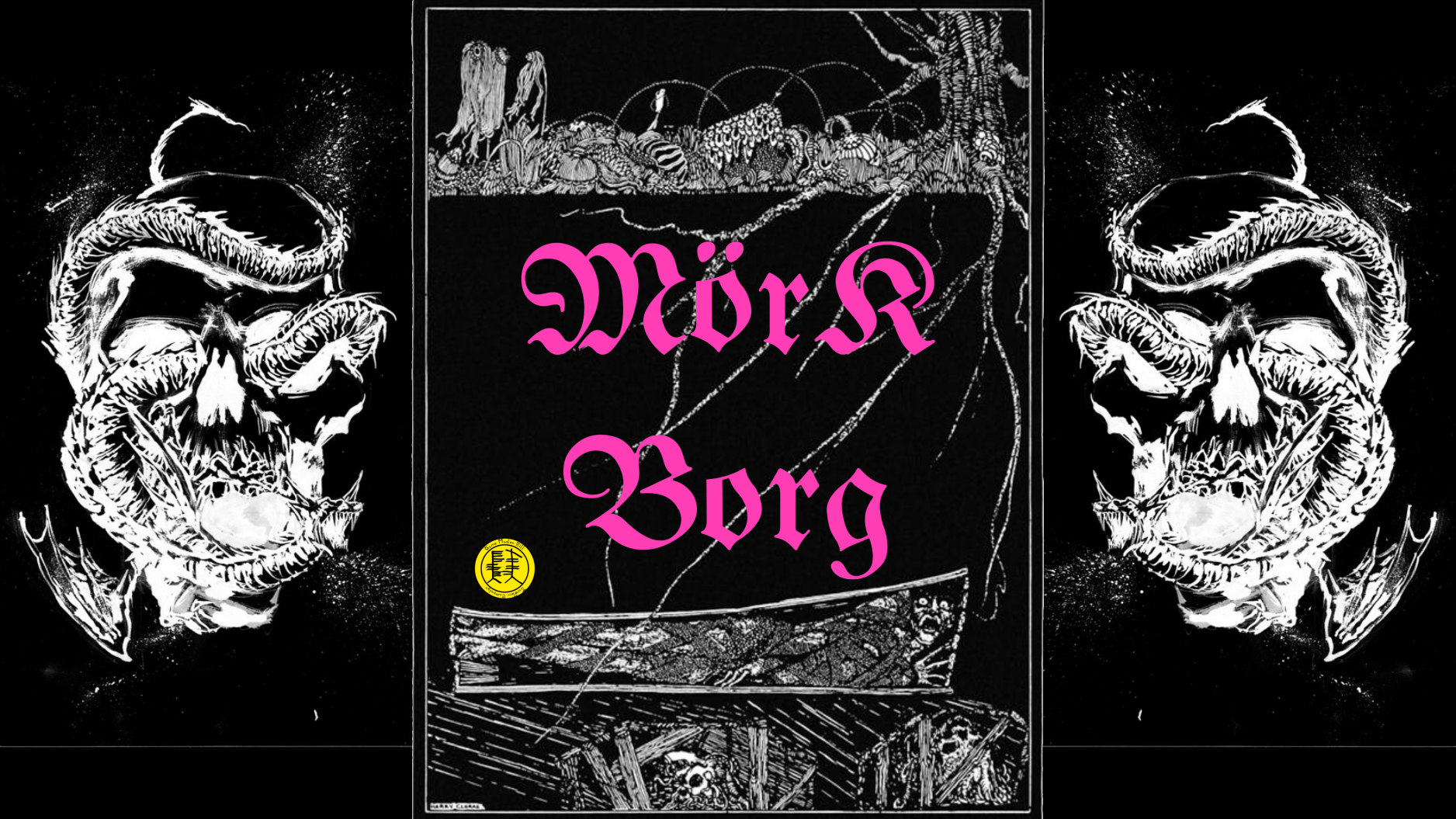 Play Mörk Borg Online | Mork Borg Sandbox