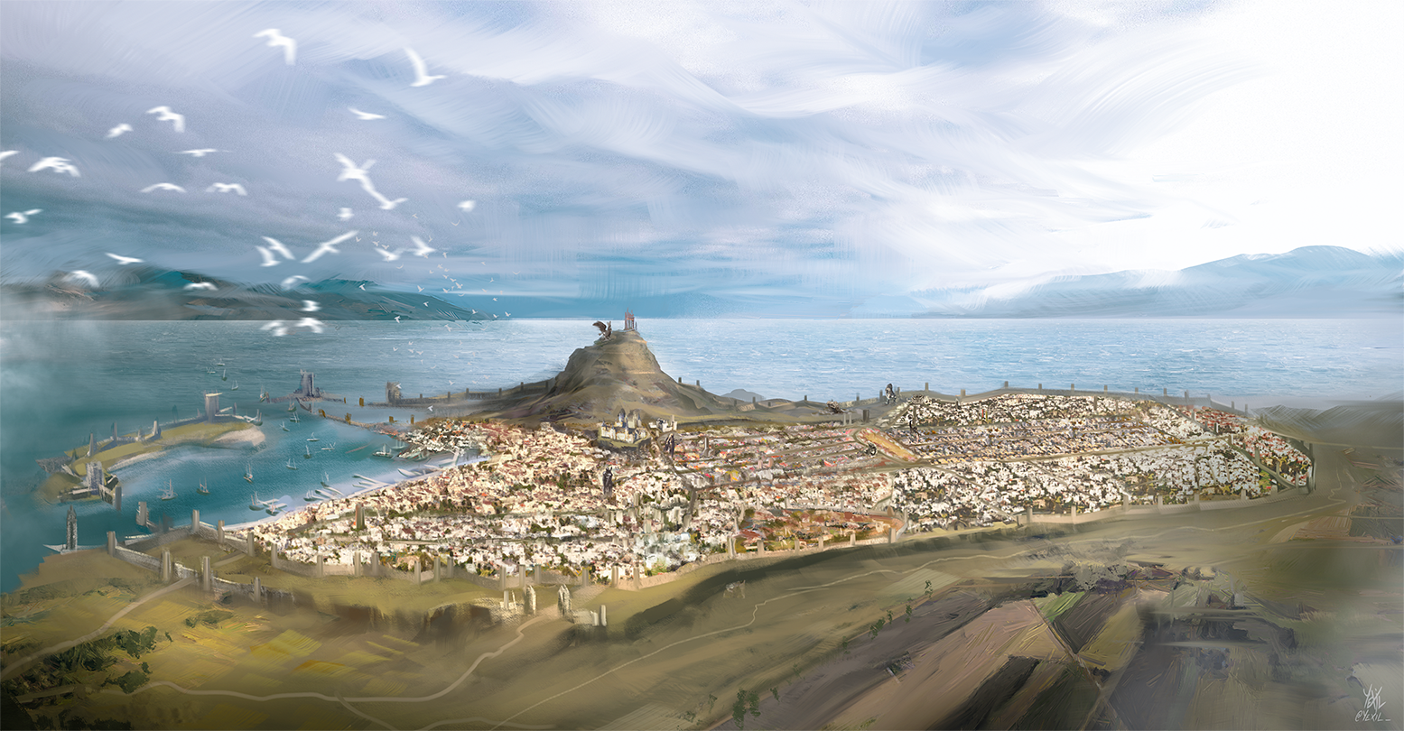 Play Dungeons & Dragons 5e Online | The Misadventures Of Waterdeep