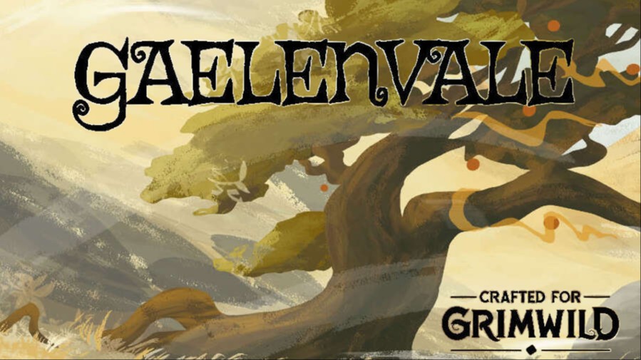 Join Grimwild: Gaelenvale. Build and Learn about The Town Together ...