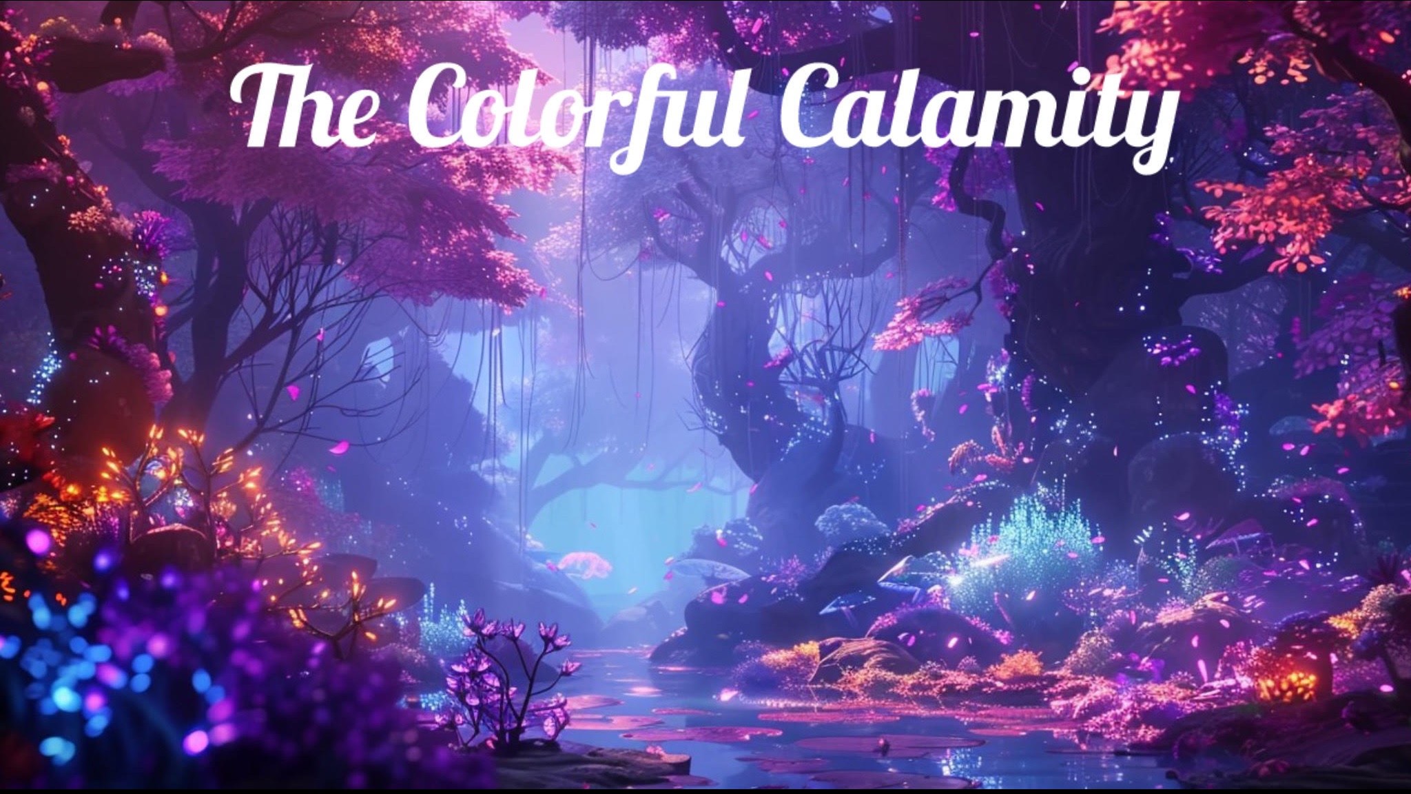 Join The Colorful Calamity 🎨 [Beginner / LGBTQ+ Friendly!] - Discord ...