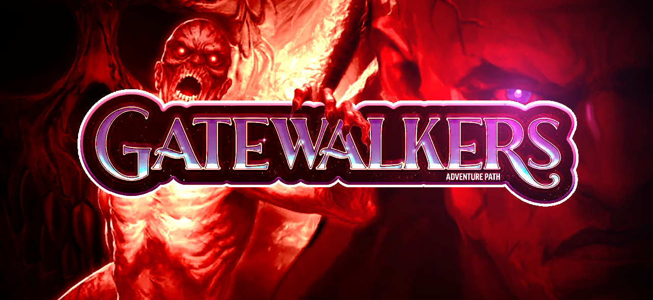 Play Pathfinder 2e Online | Gatewalkers | Fleshwarps, Strix, Kobolds ...