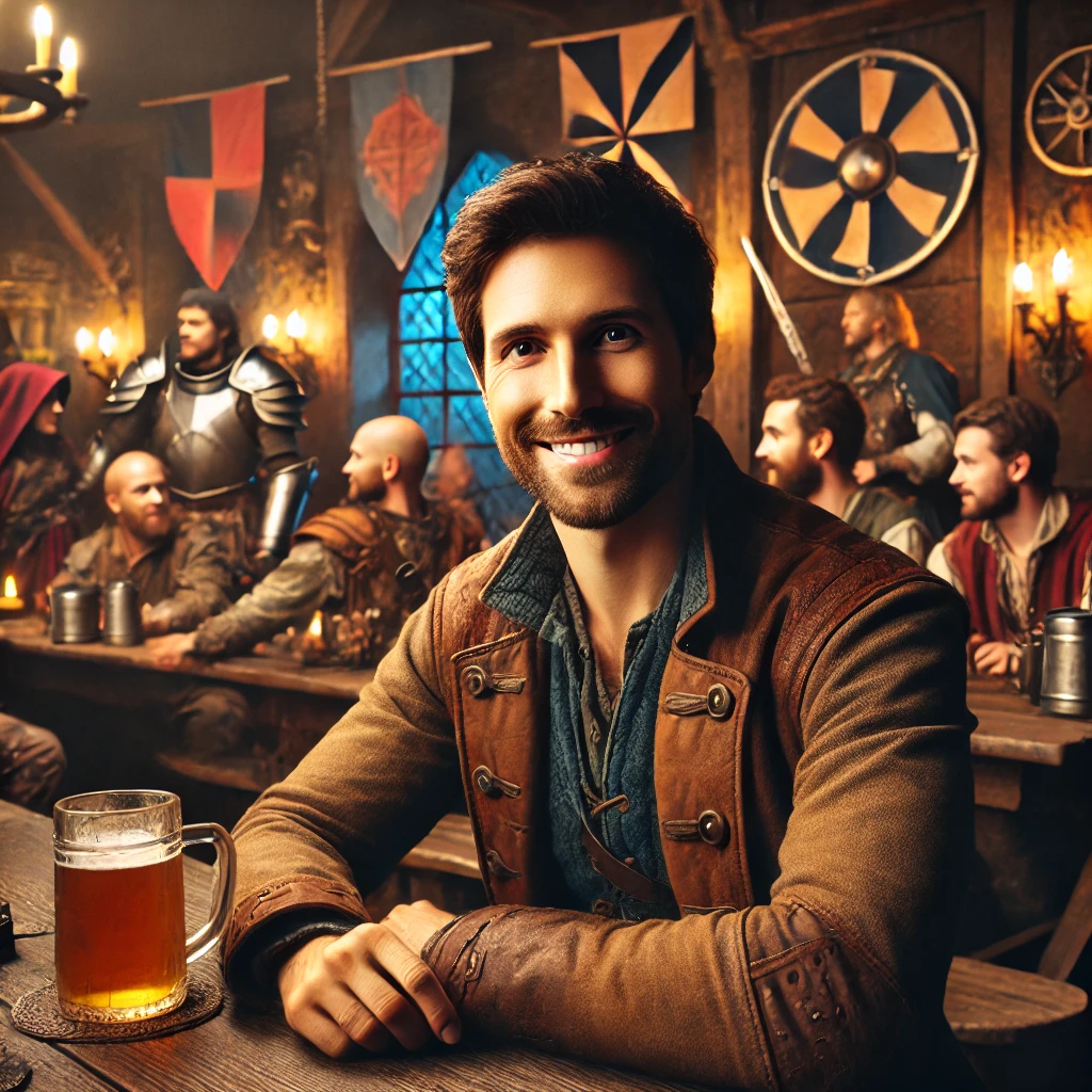 Professional Game Master - Nick | StartPlaying