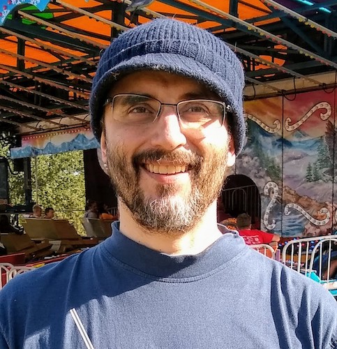 Professional Game Master - Mike Athey | StartPlaying