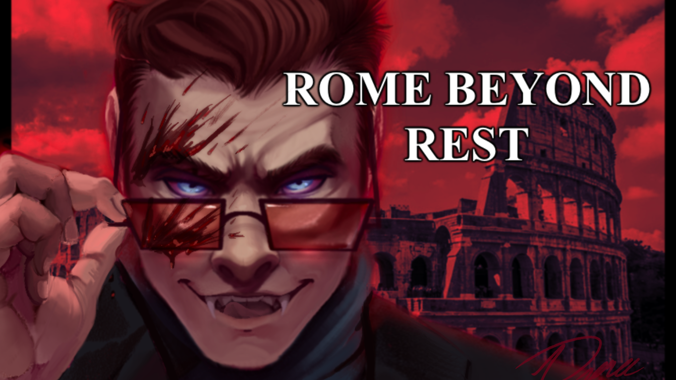 Join Rome Beyond Rest | V is for Vatican - Discord - Vampire: The ...