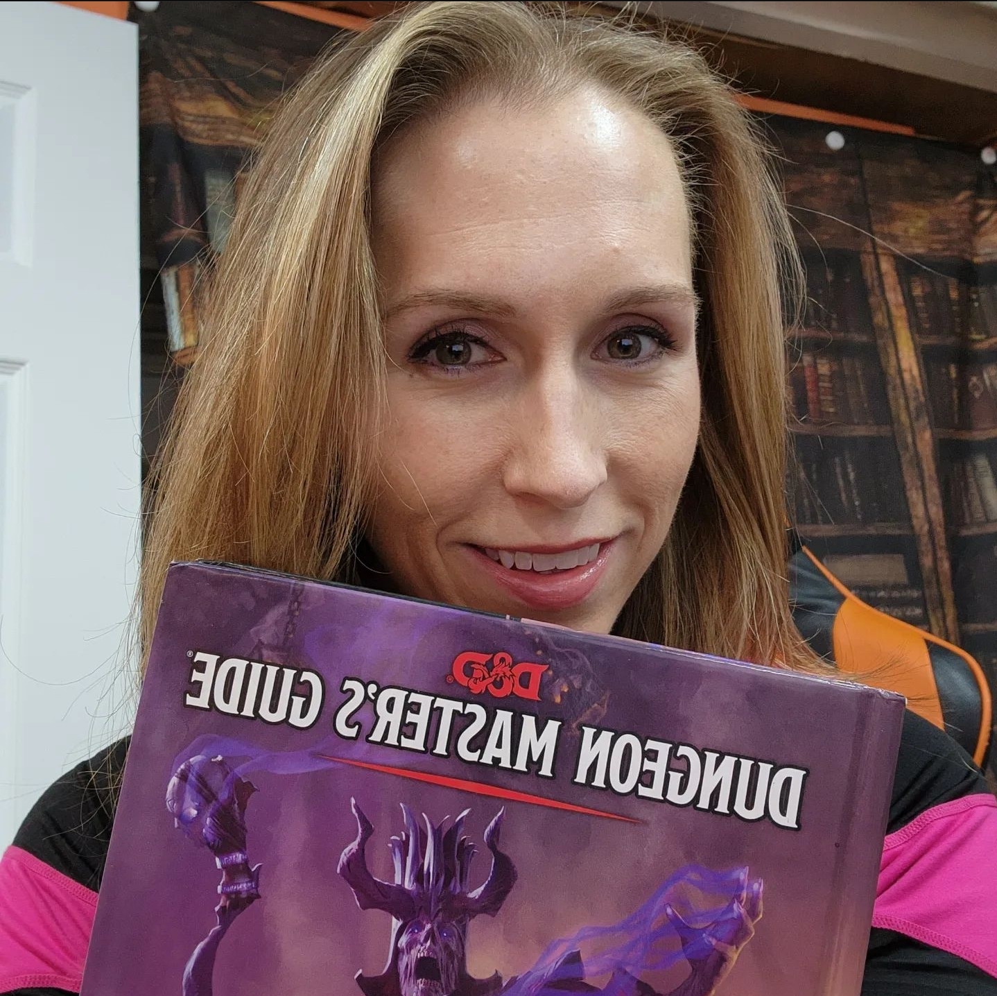 Professional Game Master - Jamie | StartPlaying