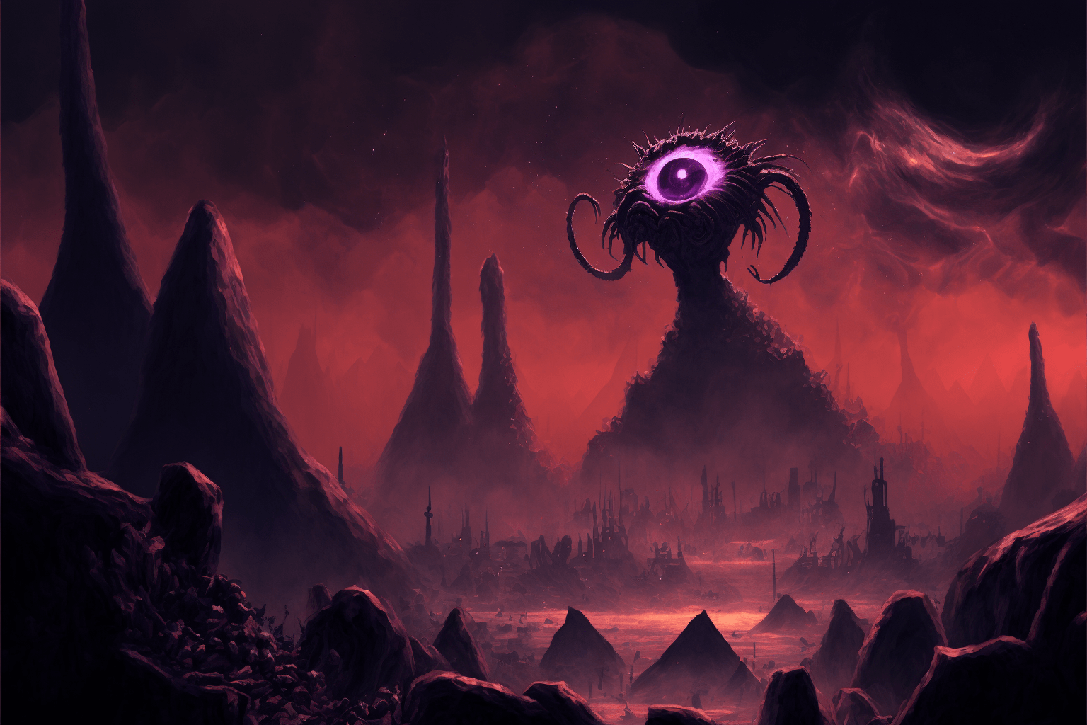 Play Dungeons & Dragons 5e Online | Bluetspur: An illithid Domain of dread